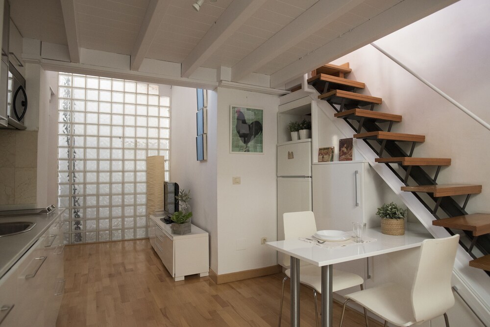 Mon Bureau Mansardé Au Centre - Málaga