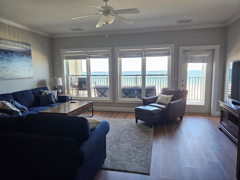 Oceanfront 2 Lit / 2 Salles De Bain - Hampton Beach