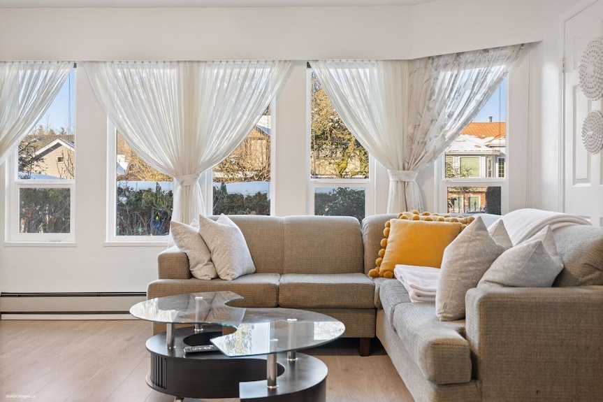 Parkside Charm 2br3bd By Queen Elizabeth/riley Park, Steps To Main - Vancouver