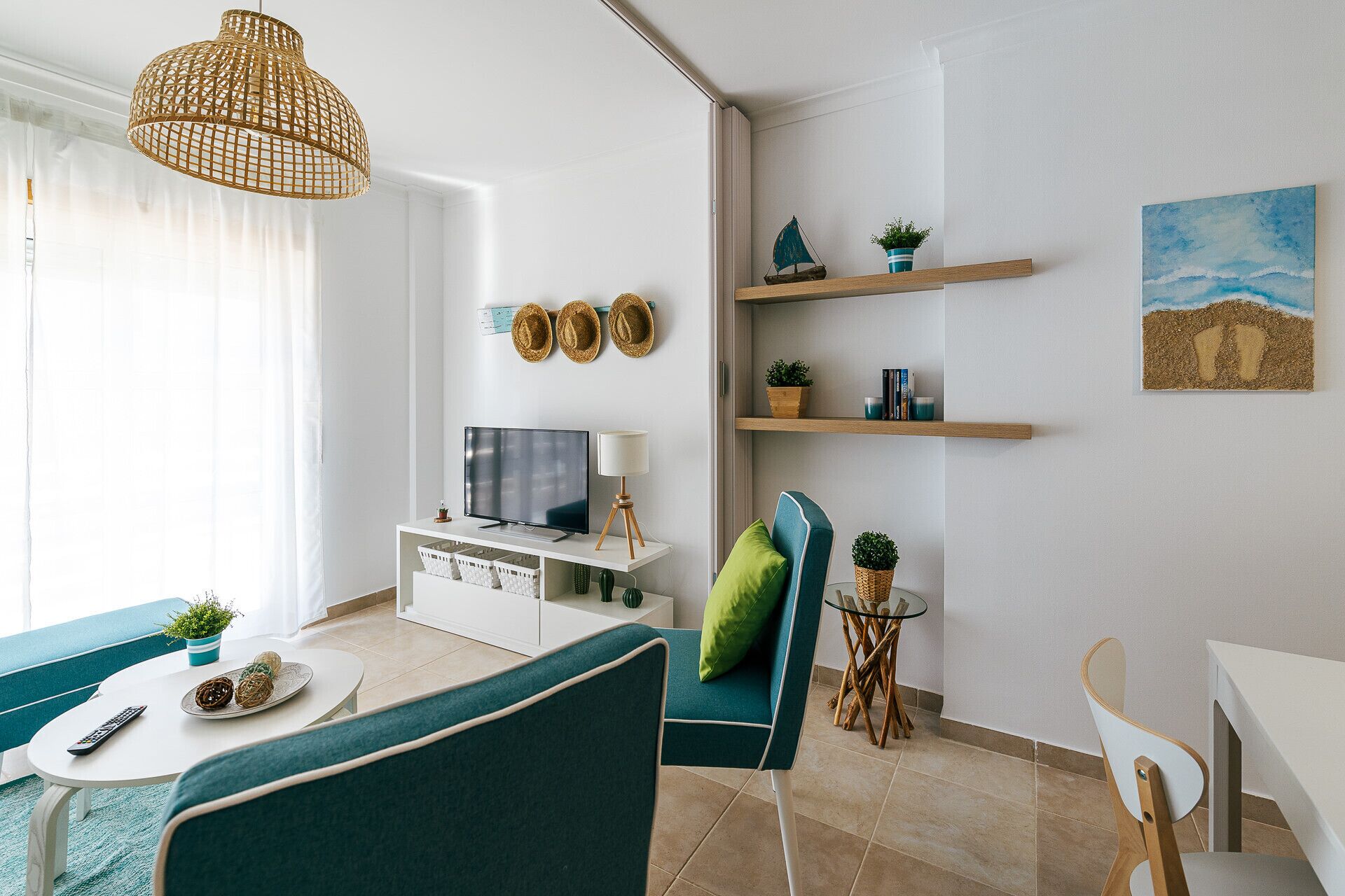 Baleal Beachfront Apartment - Ferrel