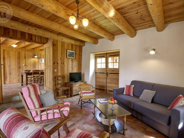 Grange Rénovée Avec Jardin Clos, Animaux Acceptés, Proche Des Monts Du Lyonnais - Loire