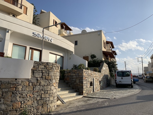 Quiet Apartment With A Dream View - Crete