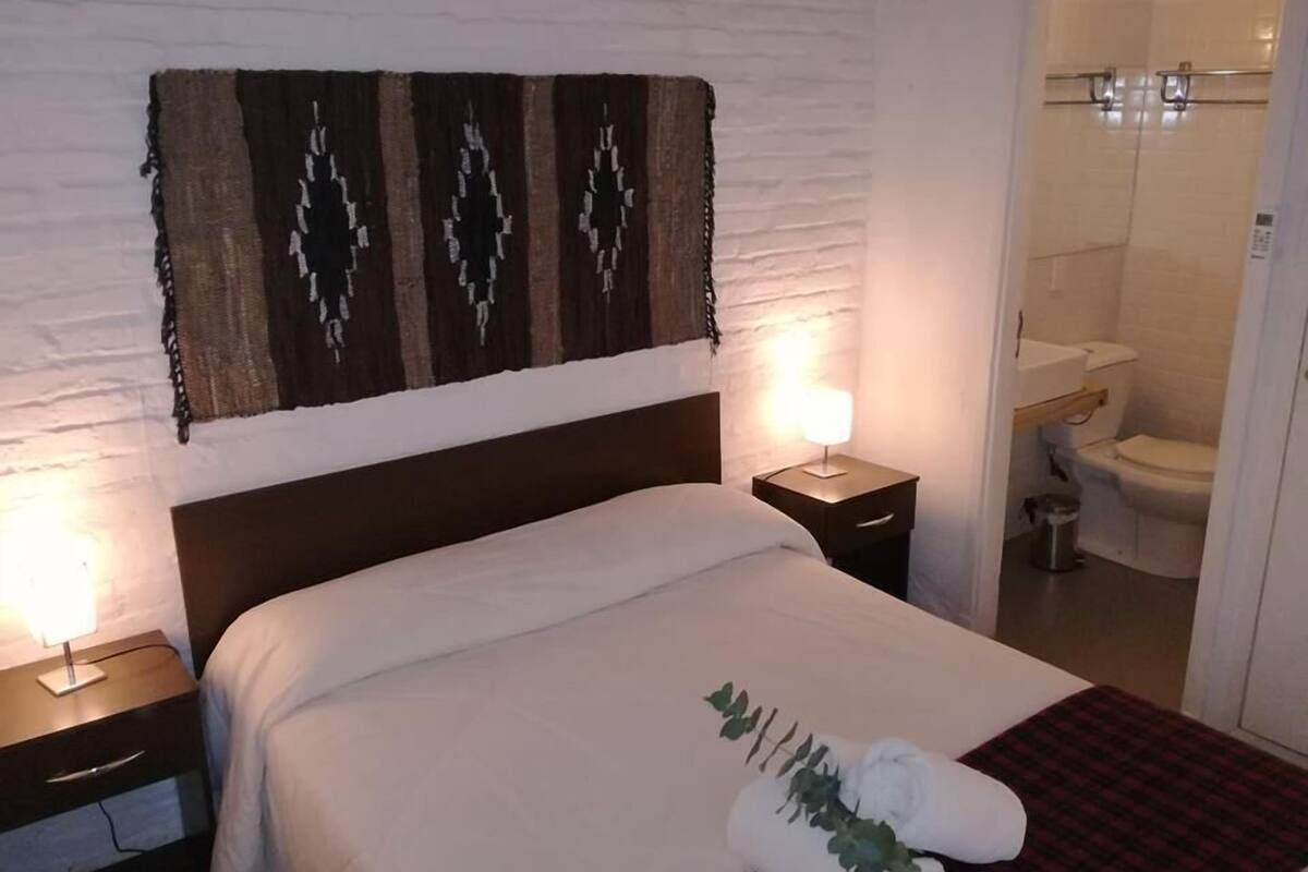 Quarto Duplo ou Twin Standard