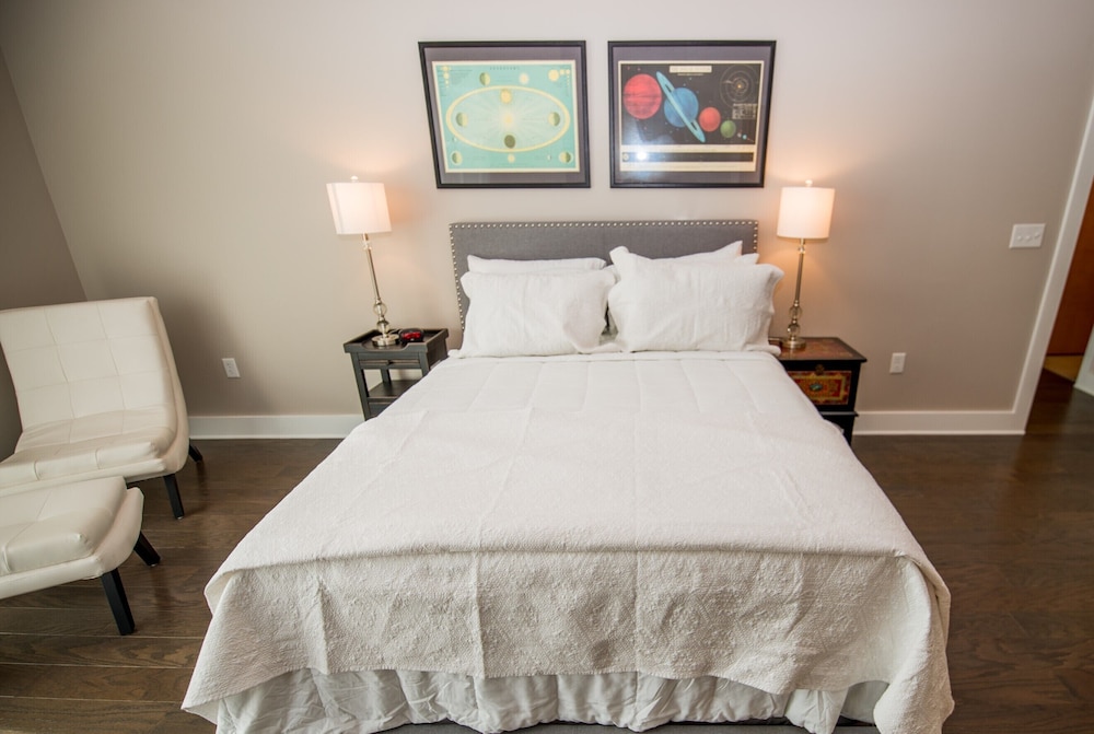 Centre Ville! Tout Neuf! Condo De Luxe Au Coeur D'asheville! # 304 - Asheville, NC