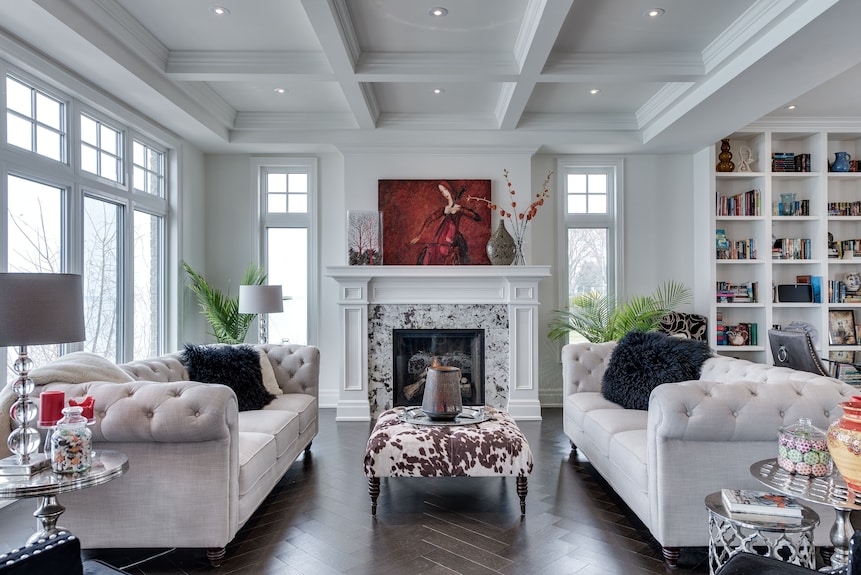 Casa De Lujo Lakefront Con Playa Privada A La Playa Nueva - Niagara-on-the-Lake