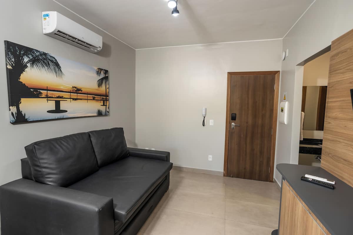 Apartamento Premium | 1 quarto, minibar, com decoração personalizada