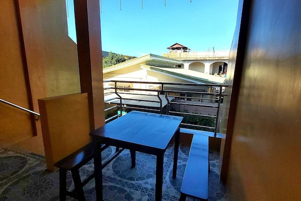 Terraço/pátio interior