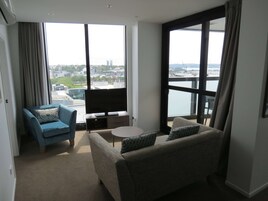 Comodidades do quarto