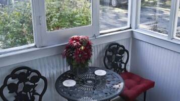 Cabine, 2 quartos | Interior