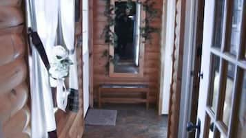 Cabine, 2 quartos | Interior