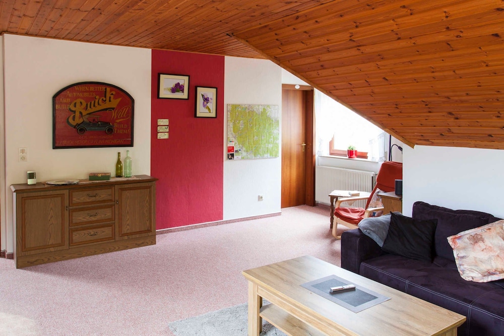 Appartement Rose - Brigitte Apartments Harz - Clausthal-Zellerfeld