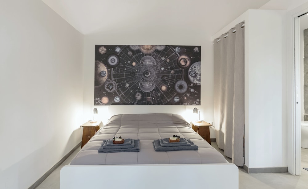 Naturarte Suites - Terrasini