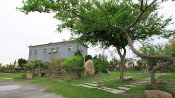 Pormenores do exterior