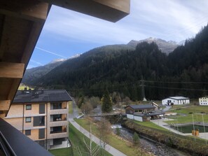 Apartamento premium (Braunbaer) | Vista do quarto