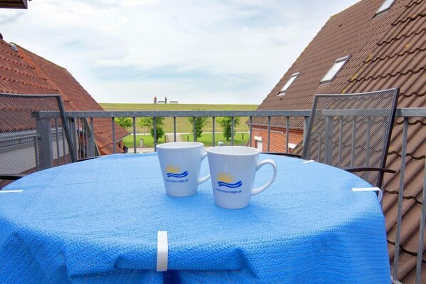 Apartamento (Simone) | Varanda