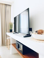 Comodidades do quarto