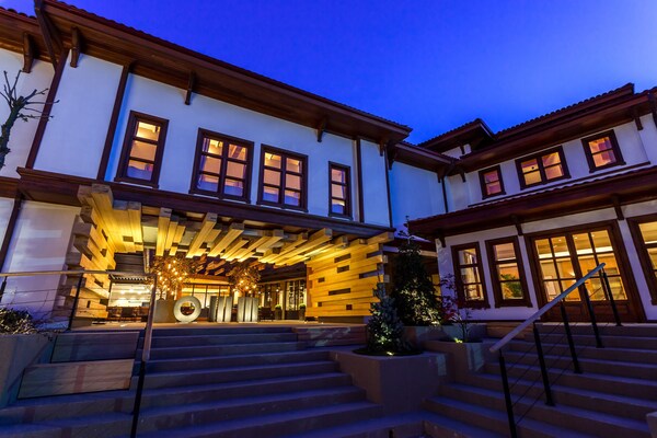 Omm Inn - Eskişehir