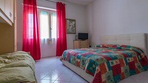Apartamento, 3 quartos | 3 quartos, roupa de cama fornecida 