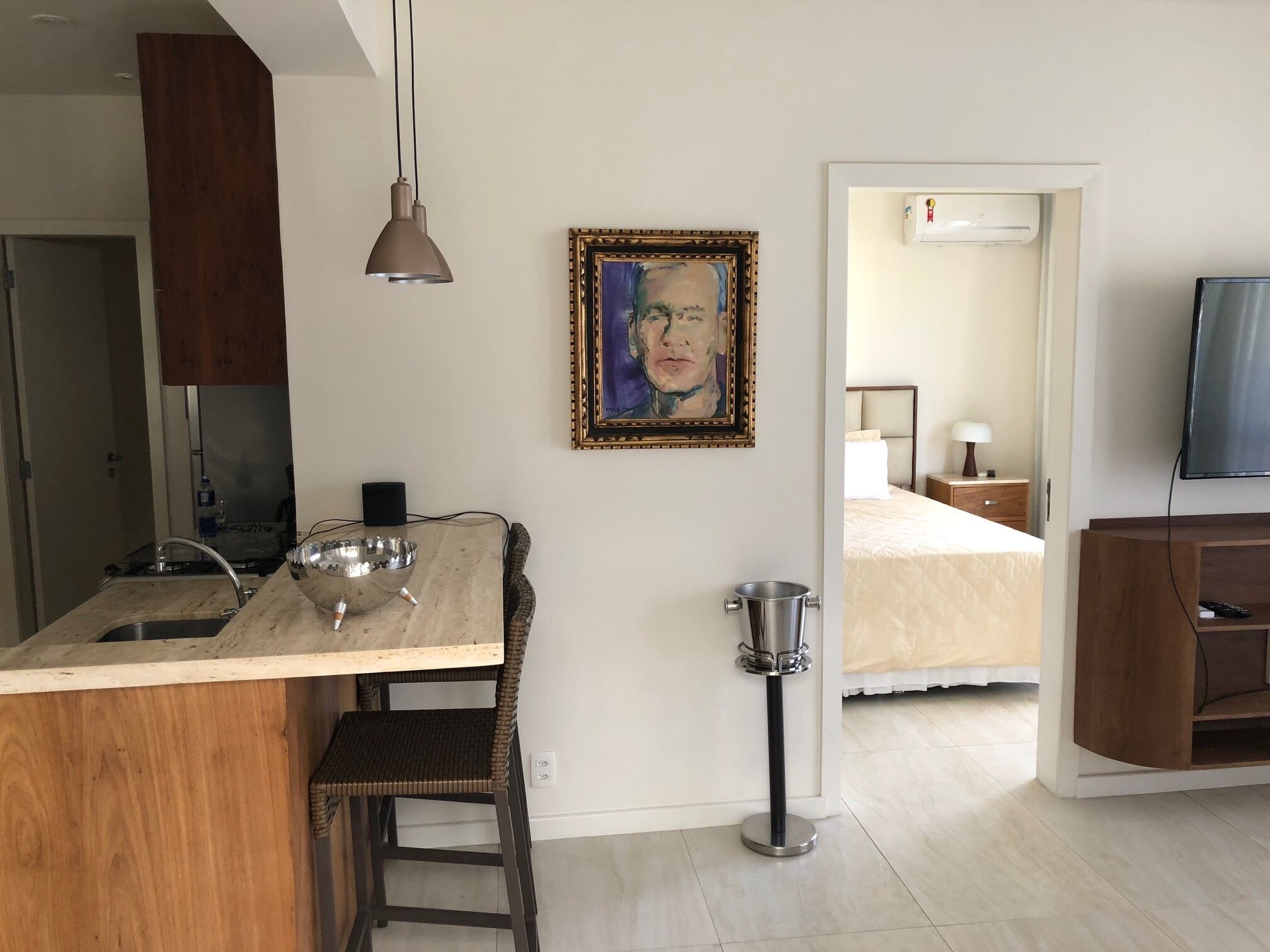 Apartamento De Lujo En Cobertura En Copacabana - Copacabana