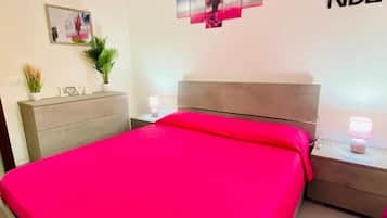 Apartamento, 2 quartos | 2 quartos, com decoração personalizada, com mobília individualizada