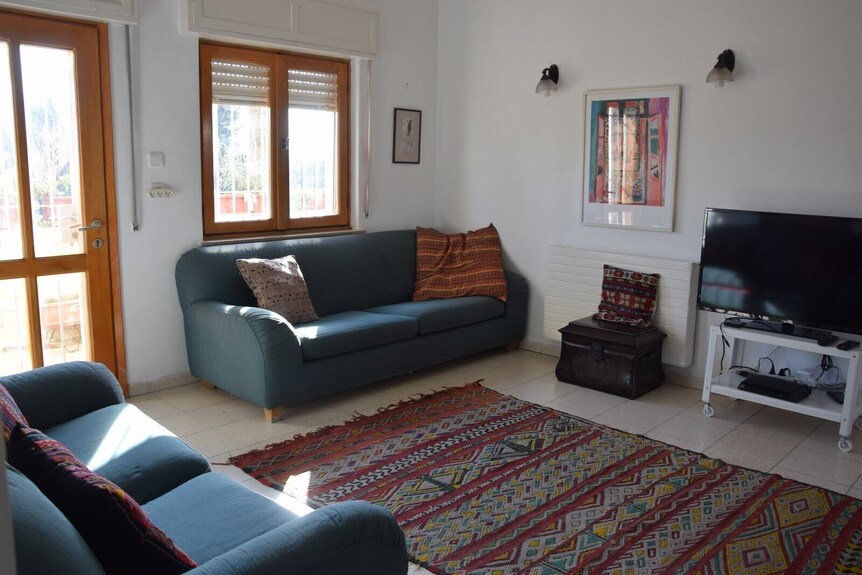 Unique Rooftop Near German Colony - 耶路撒冷