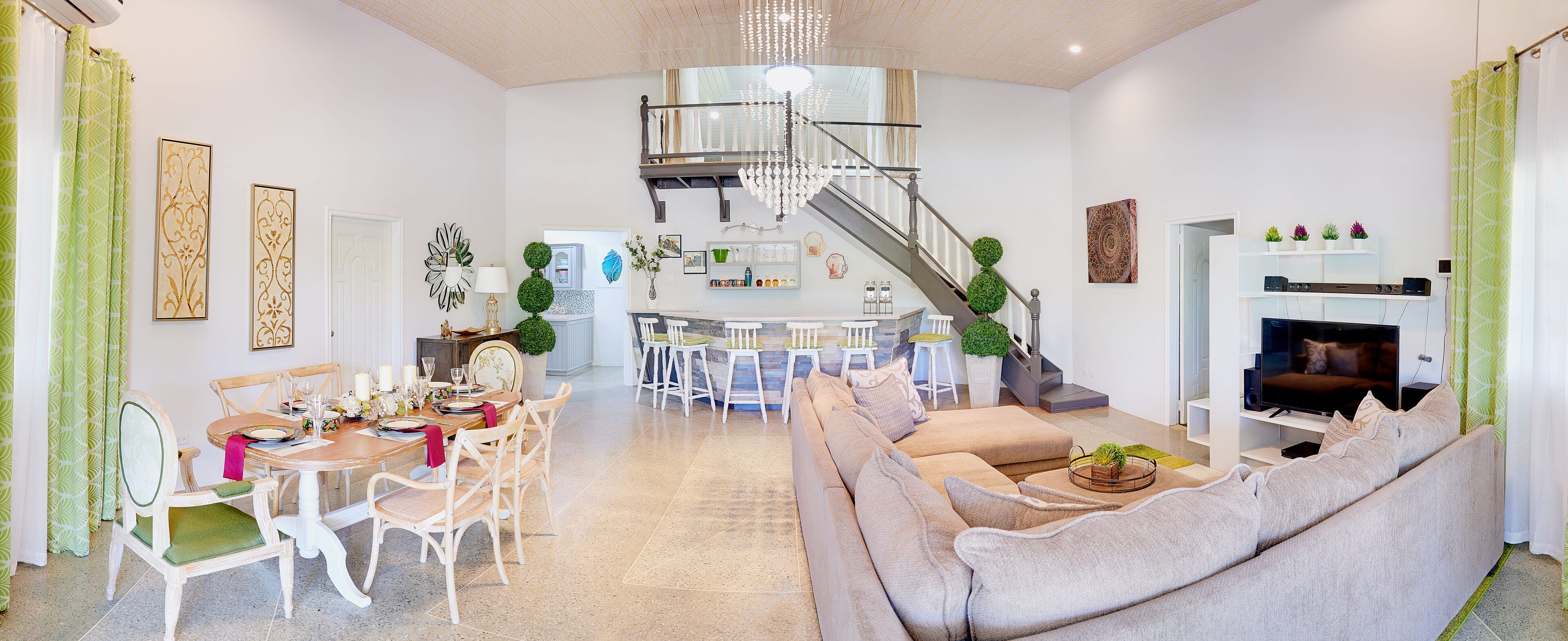 Villa Emunah-because Every Detail Counts! - Tobago