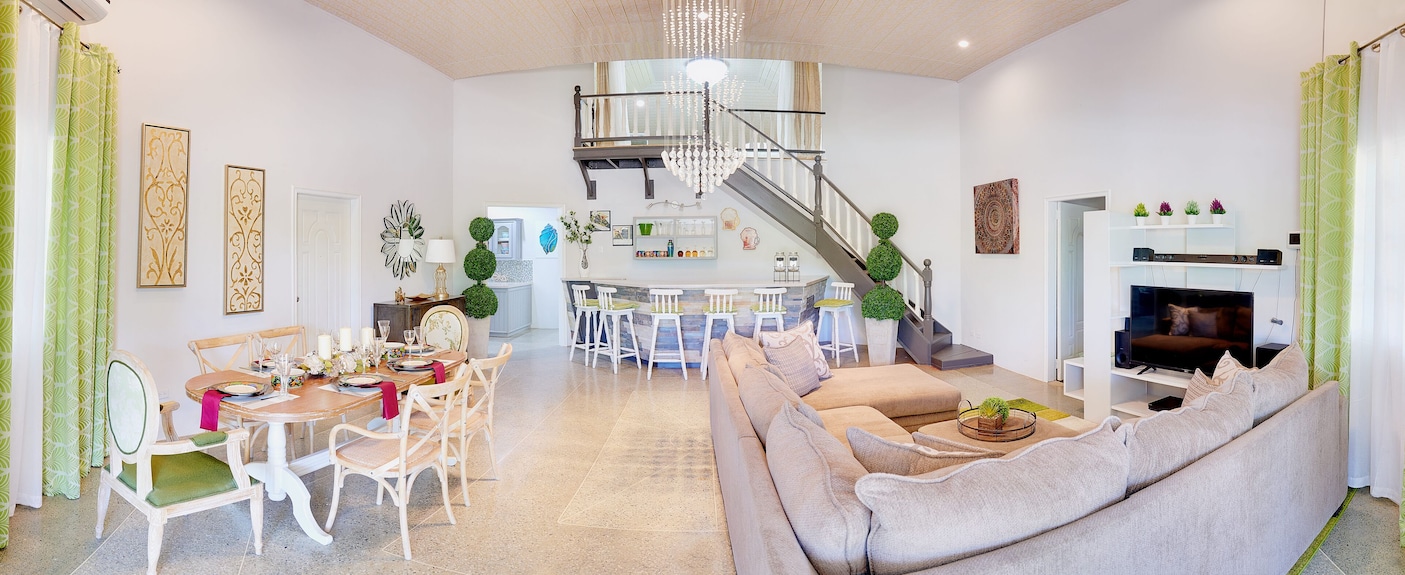 Villa Emunah-because Every Detail Counts! - Tobago