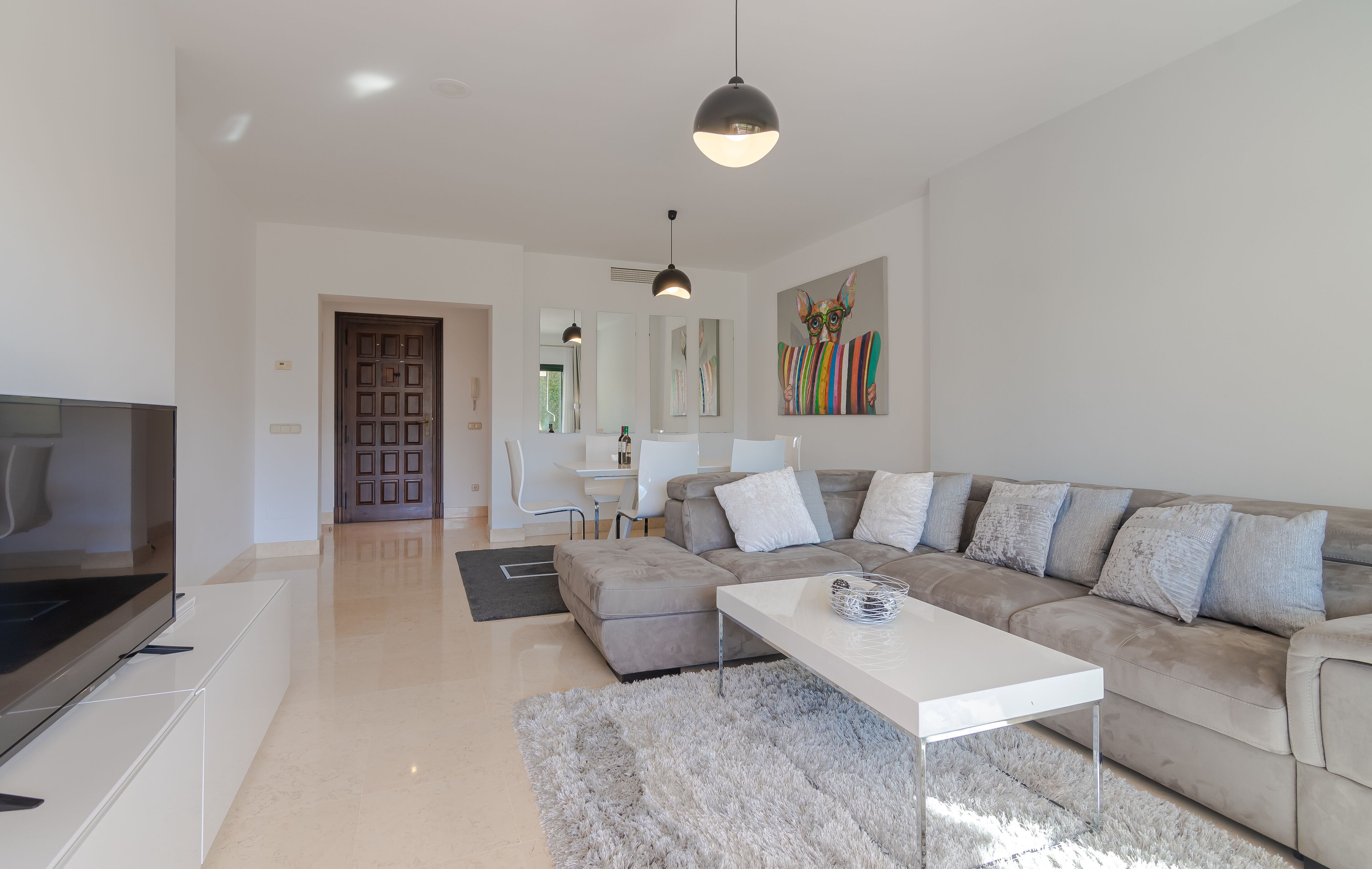 Appartement De Luxe Contemporain De 2 Chambres. - Costa del Sol