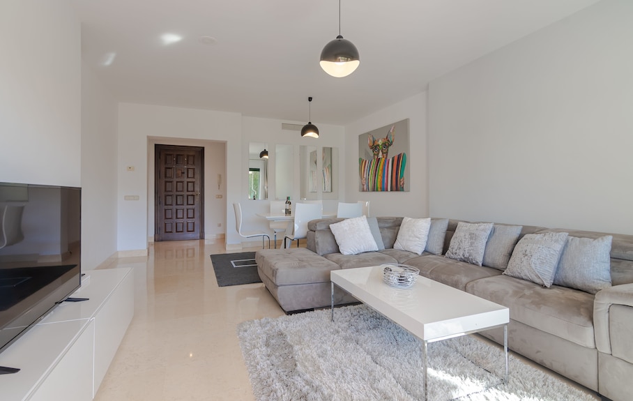 Appartement De Luxe Contemporain De 2 Chambres. - Costa del Sol