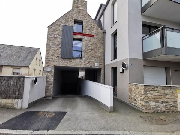 Roc Eden By Interhome - Saint-Coulomb