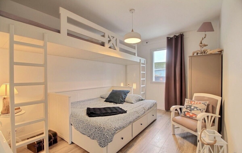 Neues Haus 6 Pers Crozon In Der Nähe Von Meer - Crozon