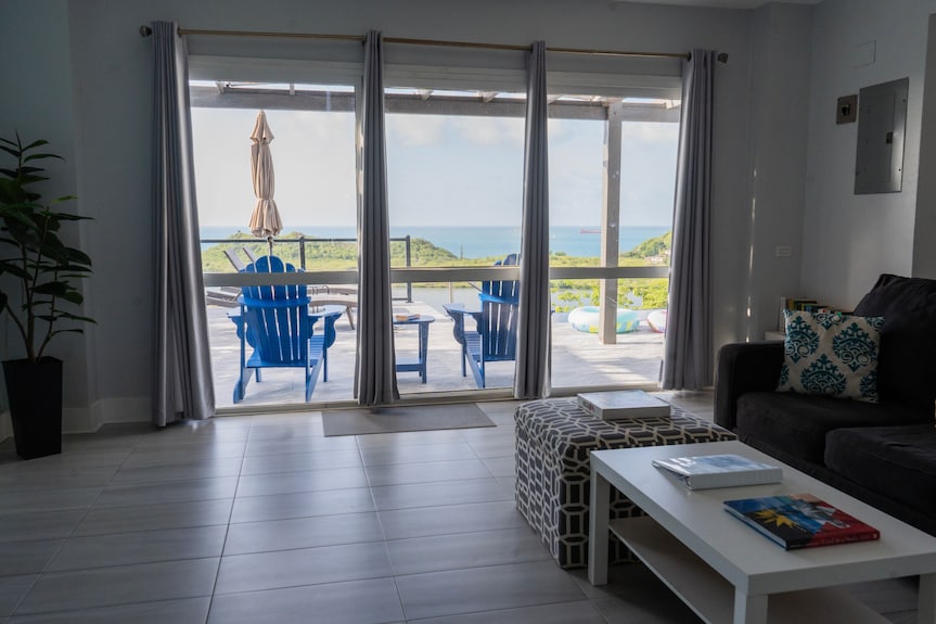 Your Private Villa With Breathtaking Views From The Heated Infinity Pool - Antigua and Barbuda