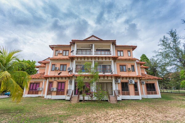 Kijal Permai Apartment - Kijal