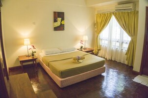 Apartamento básico, 2 quartos