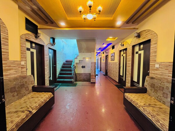 Hotel Good Luck Residency, Mount Abu - Mount Abu