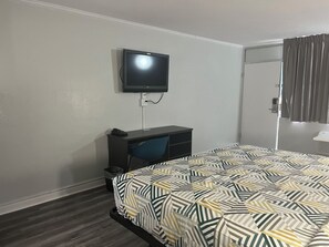 Wi-Fi de cortesia, roupa de cama