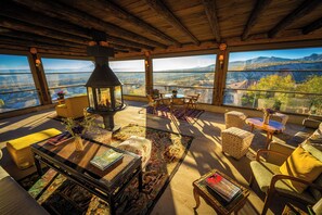 Terraço/pátio interior