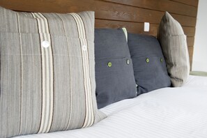 Quarto família (Loch Ness) | Roupas de cama de algodão egípcio, roupas de cama premium