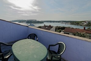 Apartamento, 1 cama de casal | Varanda