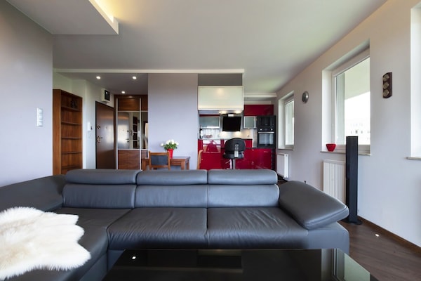 Elite Apartments Tre Mare Residence - Sopot, Polska