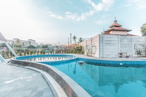 Piscina exterior 