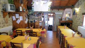 Opções para refeição