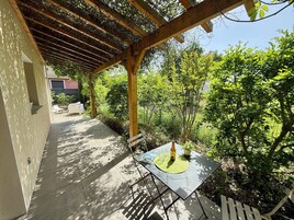 Terraço/pátio interior