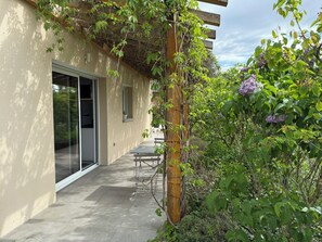 Terraço/pátio interior