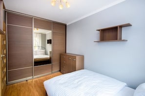 Apartamento, 1 quarto (25/1) | 1 quarto, individualmente decorados, individualmente mobiliados