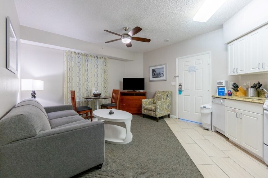 Wyndham Ocean Walk - 1 Bedroom Suite - Daytona Beach