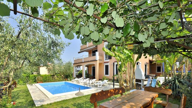 Piscina exterior 