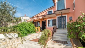 Apartamento, várias camas | Exterior