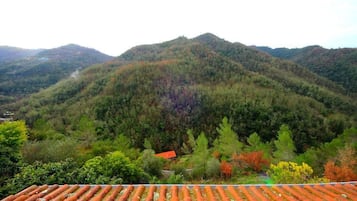 Vista do alojamento