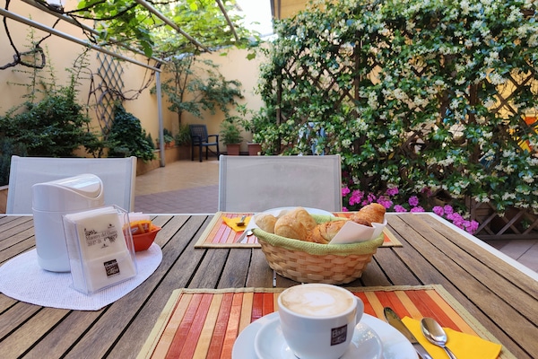 Terraço/pátio interior
